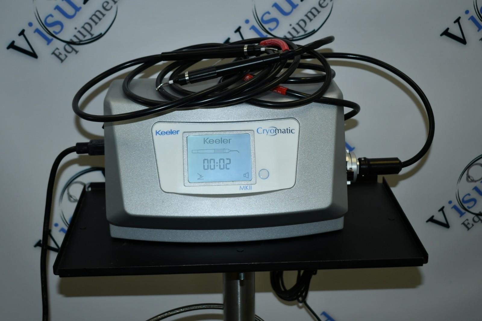 ophthalmic cryo systems - Ophthalmic Cryo Systems - Advanced Medical ...