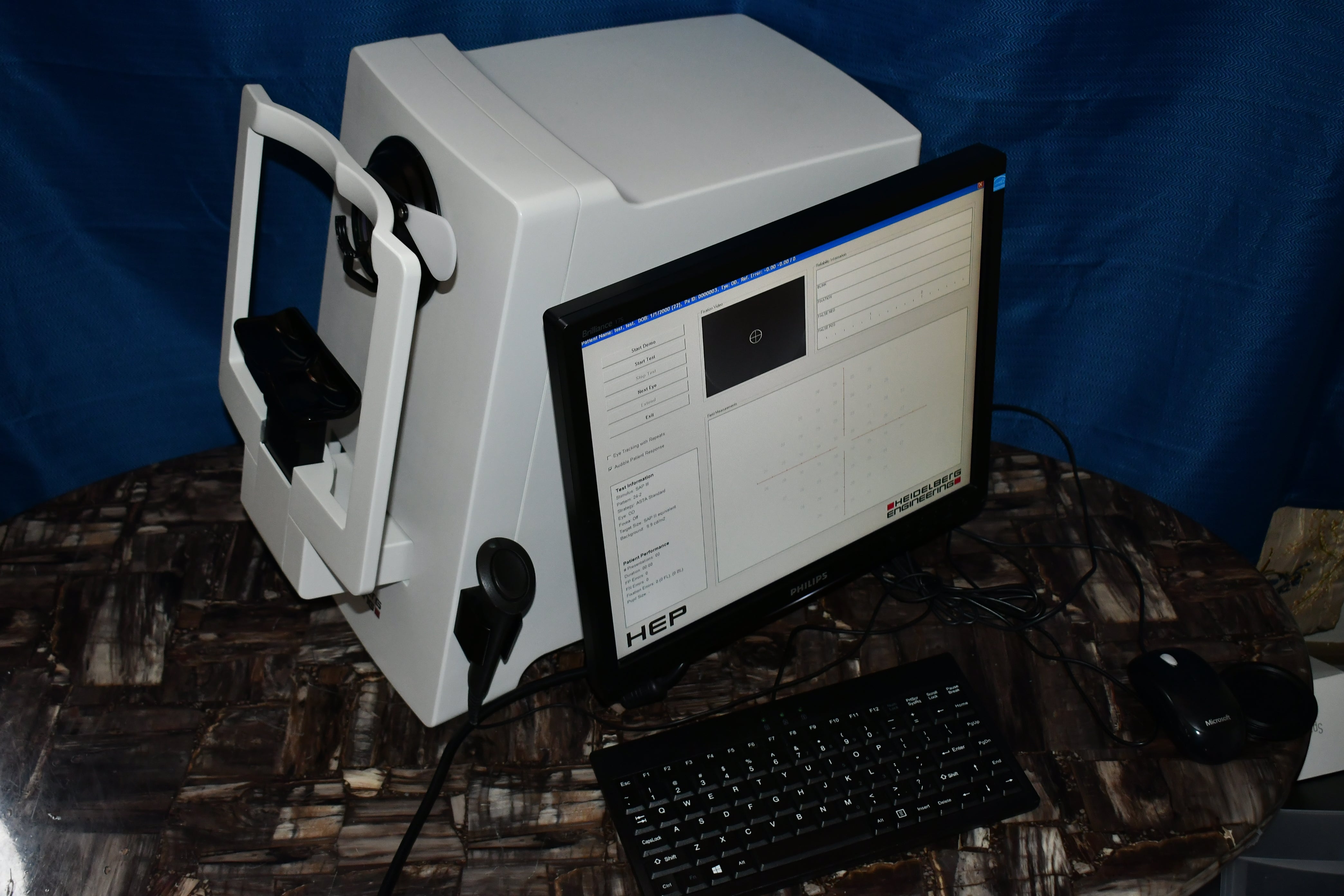 Top Visual Field Machines for Accurate Testing