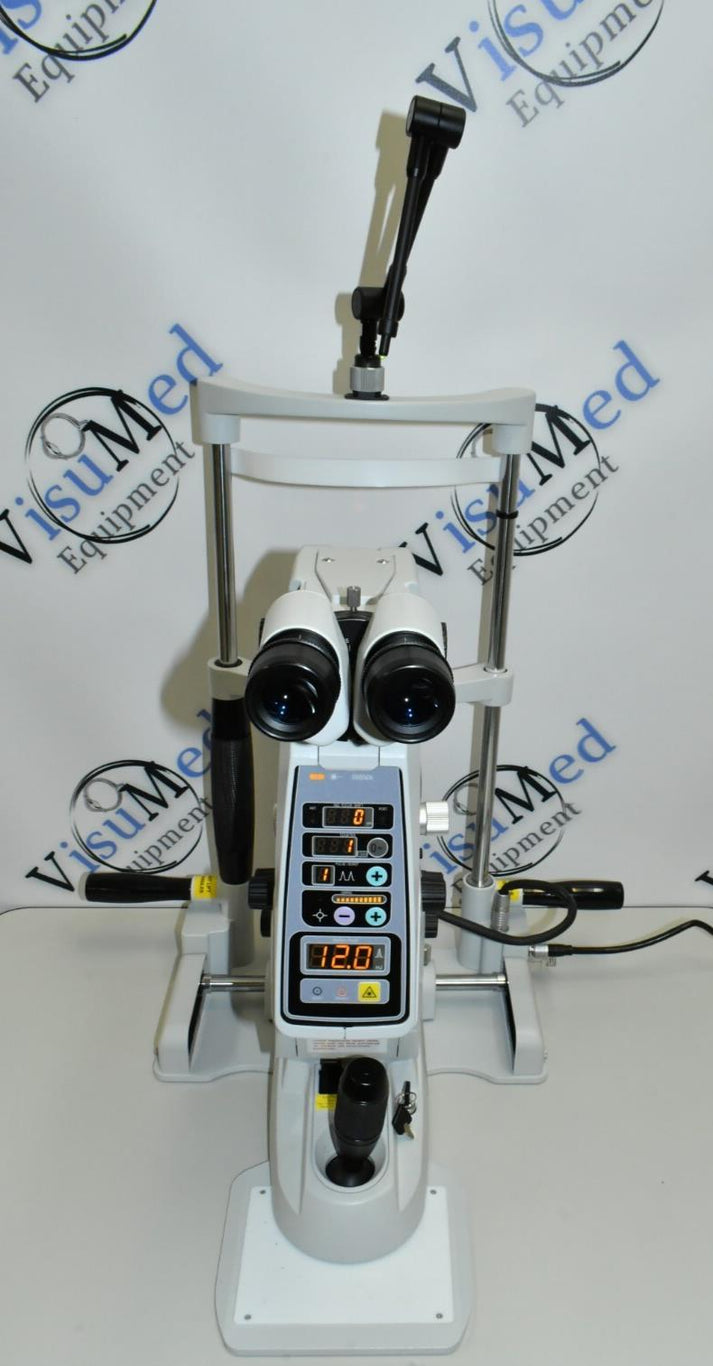 Nidek YC1800 YAG Laser System - High Precision Laser Equipment