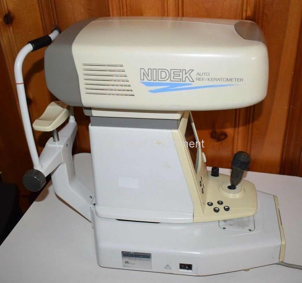 -Nidek ARK 700 A Autorefractor - Not a Keratometer